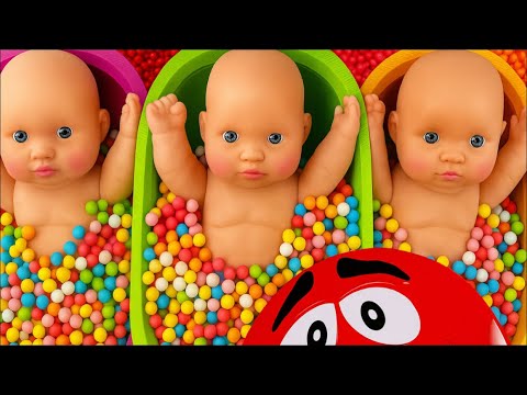 Long Slide Game With Cow Elephant Gorilla Hippopotamus Tiger - 3d Animal Game - Funny 3d Animals
