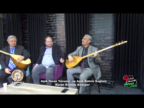 Rahim Sağlam Ft. İhsan Yavuzer - Yokuşta Beşlemek Lazım