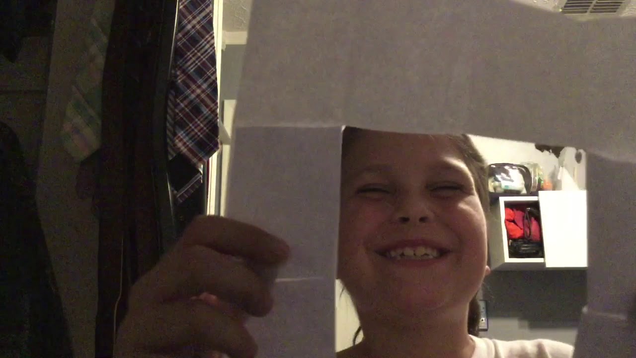 How To Make A Flap book - YouTube