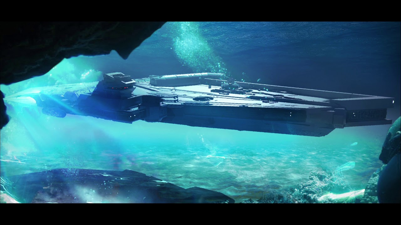 Astral Tales - Nautilus Immersion E2049 - YouTube
