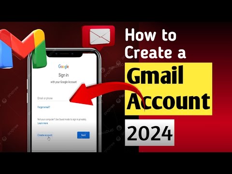 How to create a Gmail Account 2024 | Online earning | Bilal Earn - YouTube