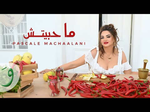 Pascale Machaalani - Ma Habeitish [Official Music Video] (2024) / باسكال مشعلاني - ما حبيتش