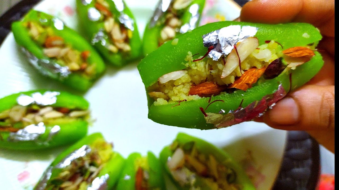 10 minute में बनाएं परवल की मिठाई आसानी से |Parwal ki Mithai | [Parwal ...