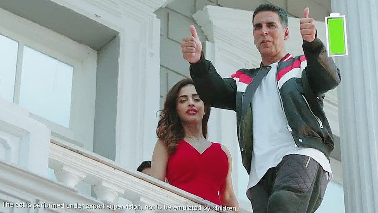Akshay Kumar Most Energetic Revital H Ad - YouTube