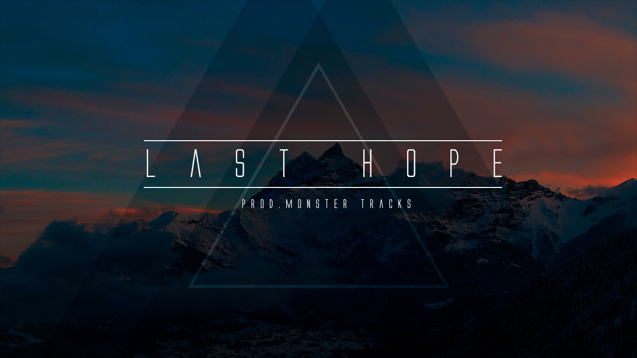 Last Hope - Emotional Instrumental R&B/Hip Hop Romantic Piano Beat ...