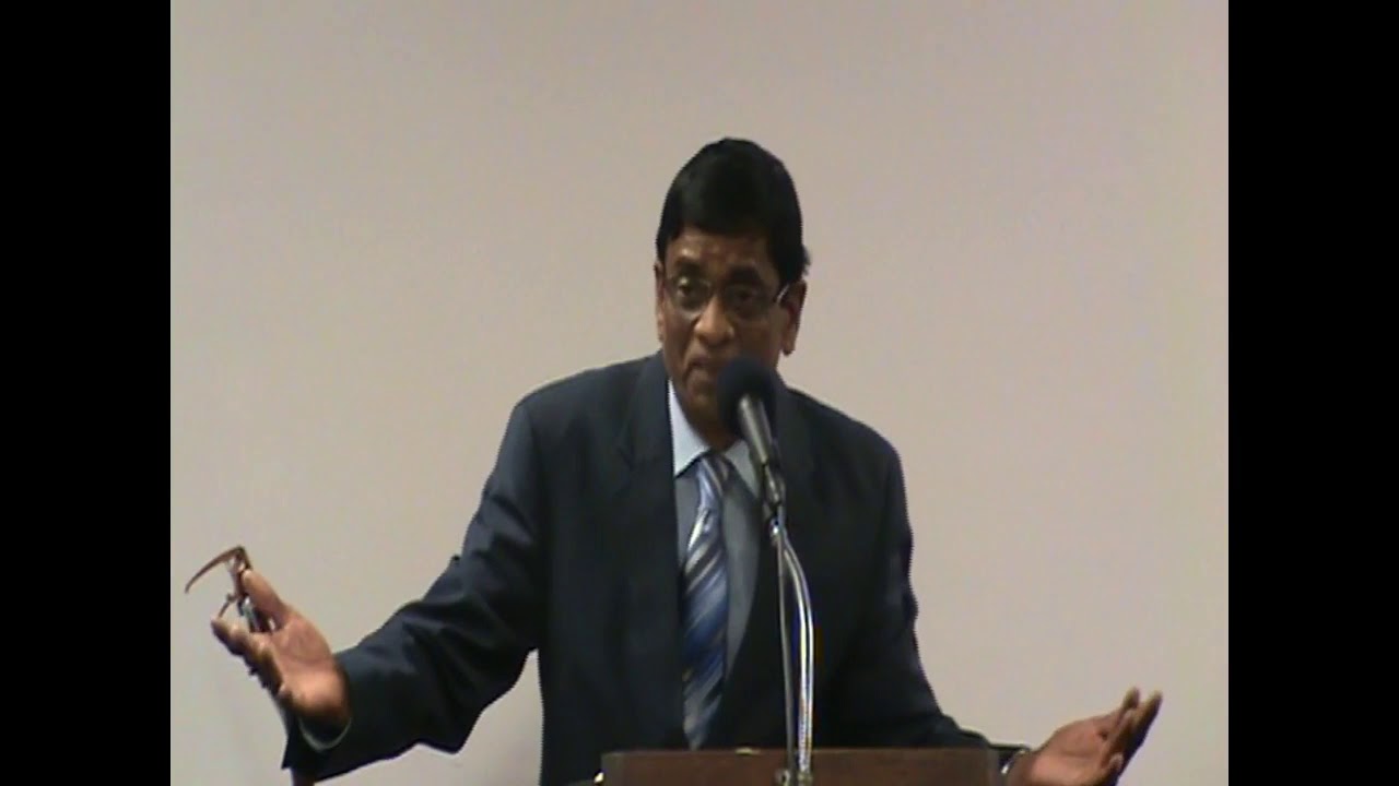 Pr. Mathew K Mathew. HFGCOG. Aug 13, 2017. - YouTube