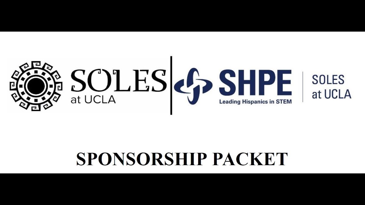 How do you get corporate funding? - SOLES (SHPE@UCLA) - YouTube