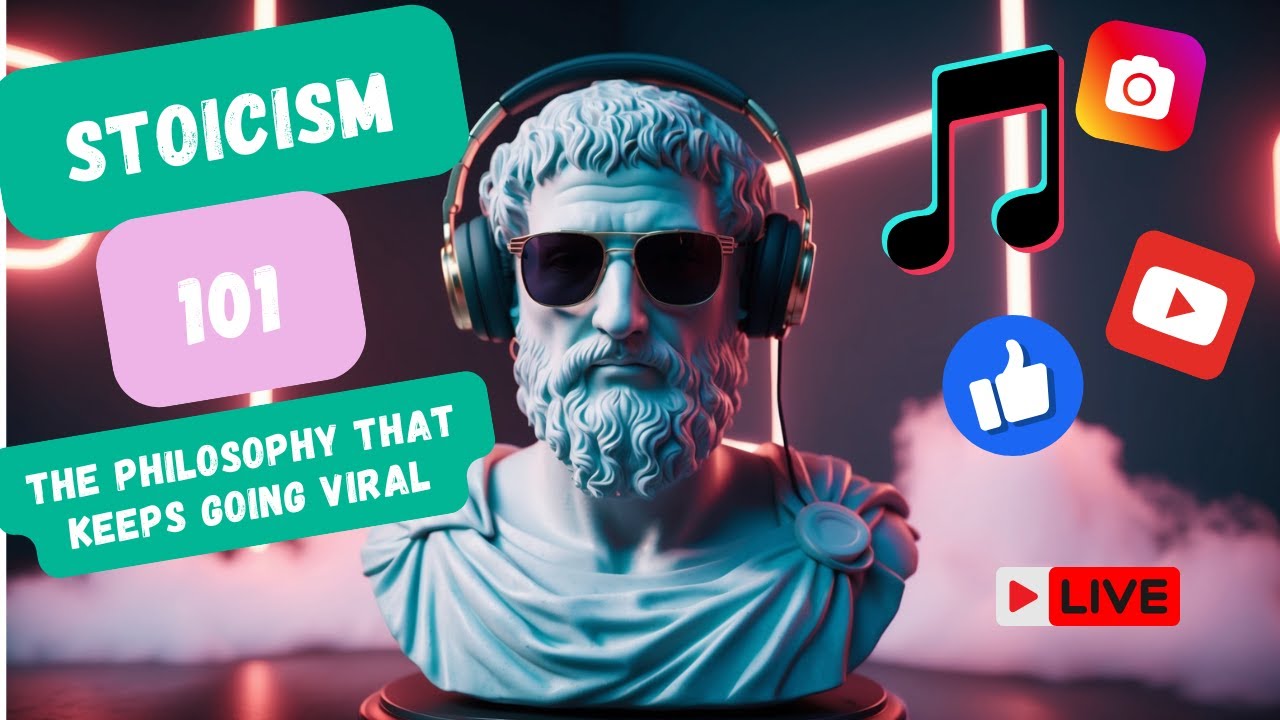 Stoicism 101: The Philosophy That Keeps Going Viral!! - YouTube
