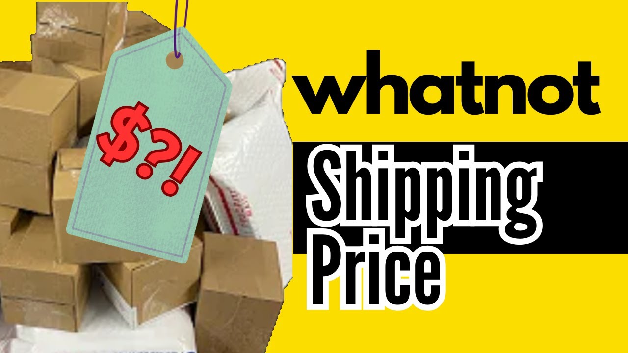 Whatnot Users: $9.21 Priority Mail Secret to Save $$! 🚀📦 - YouTube