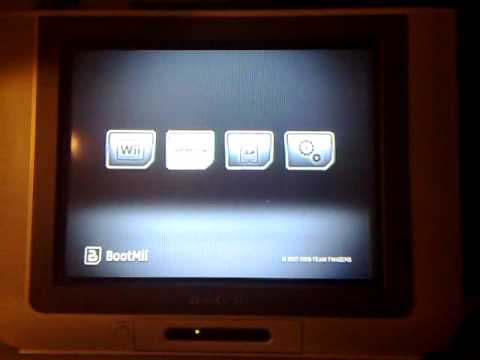 Installing Bootmii - YouTube