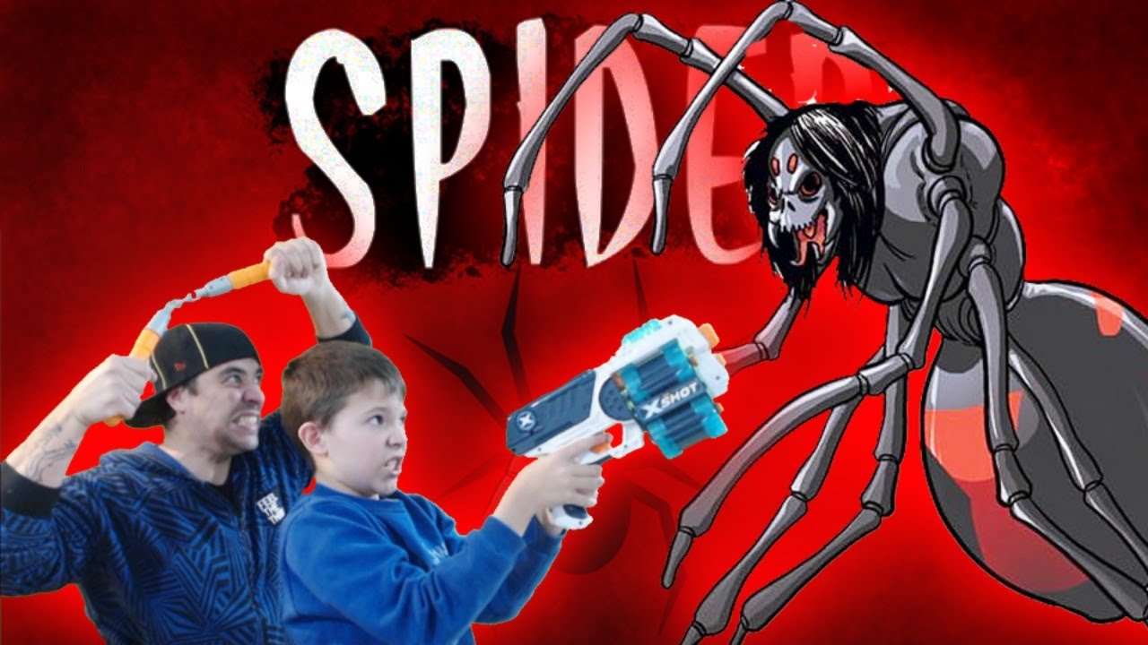 SPIDER ROBLOX - YouTube