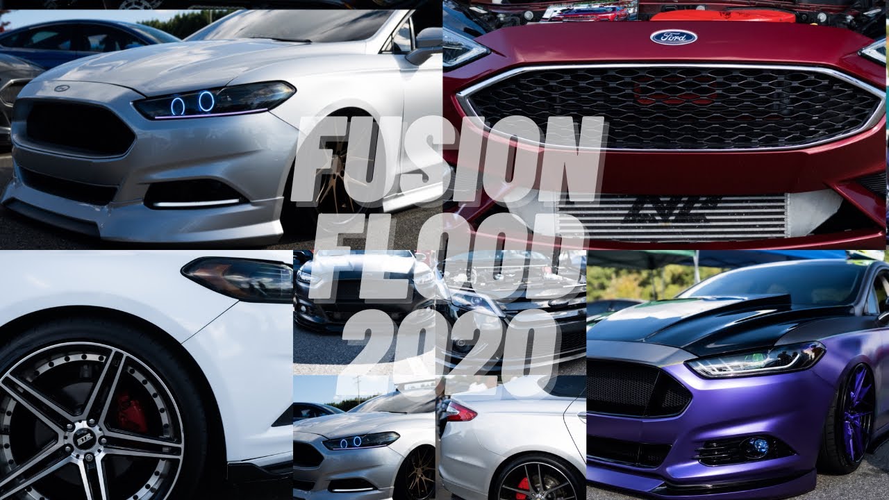 Fusion Flood 2020| slammed Fusions| Clean Fusions| Loud Systems ...