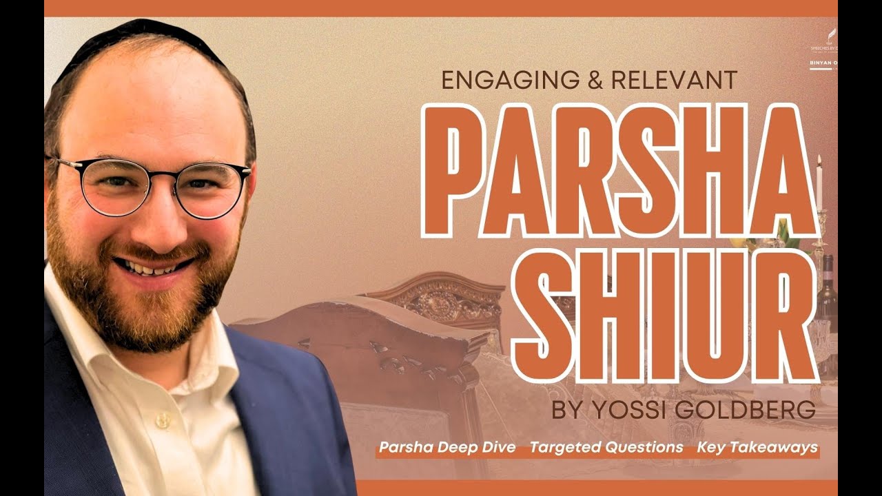 Parshas Bo -Never Forget; all is NEVER lost! - YouTube