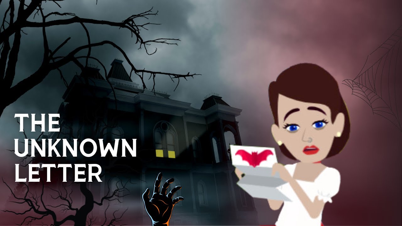 The Unknown Letter||The short horror film - YouTube