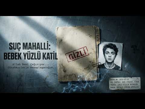 Bebek Yüzlü Katil: Ali Kaya'nın Suçları