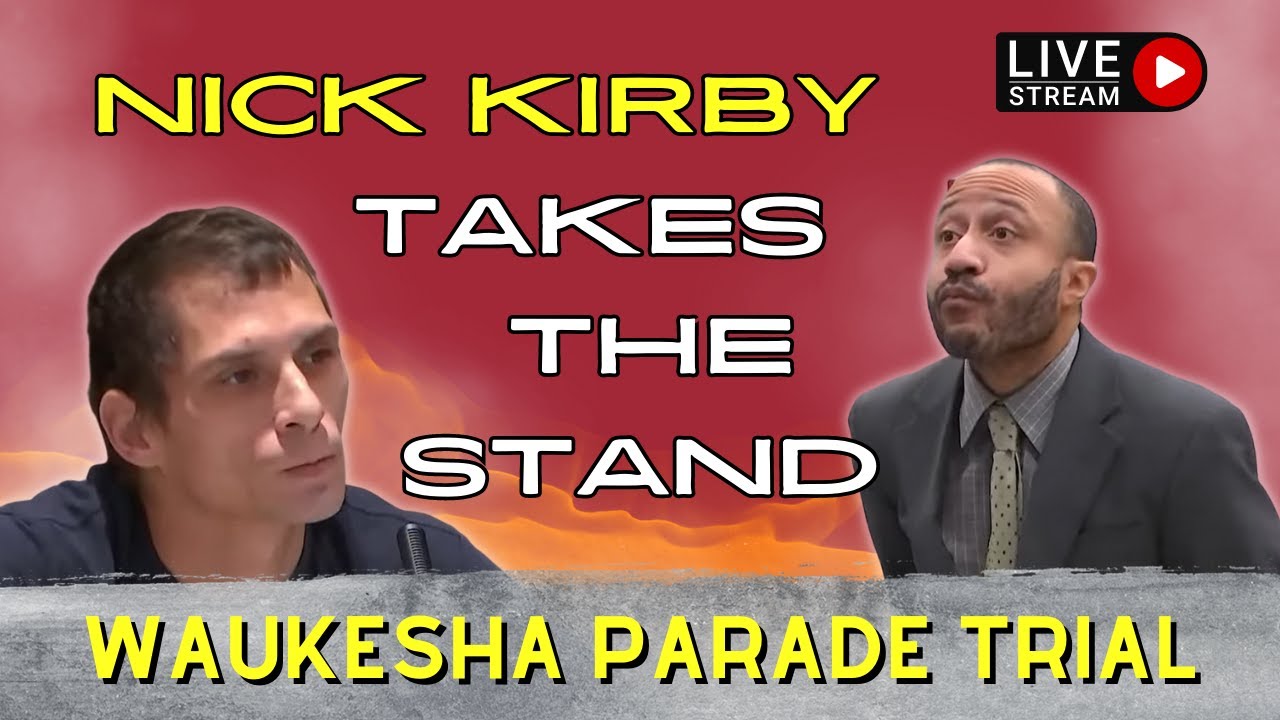 D Brooks Clashes with His Nemesis, Nick Kirby - YouTube