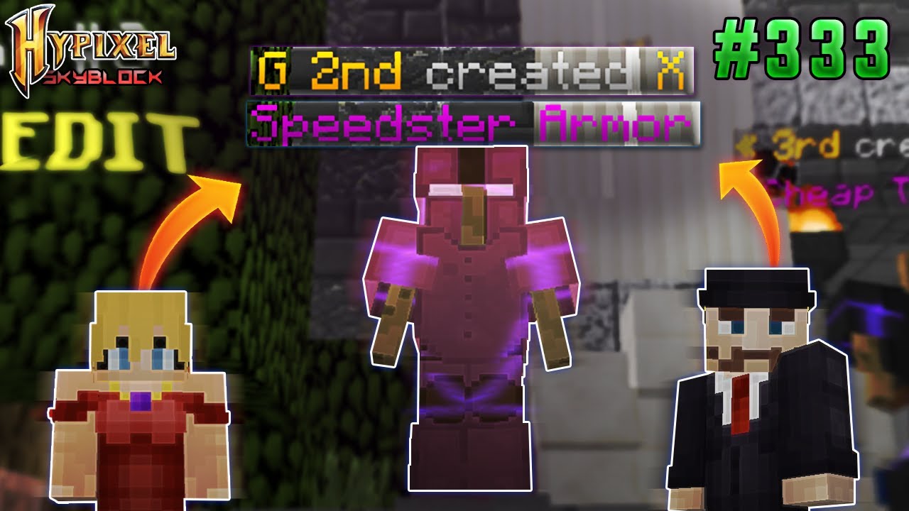 A MUSEUM For OLD SKYBLOCK ITEMS? | Hypixel Skyblock [EP. 333] - YouTube