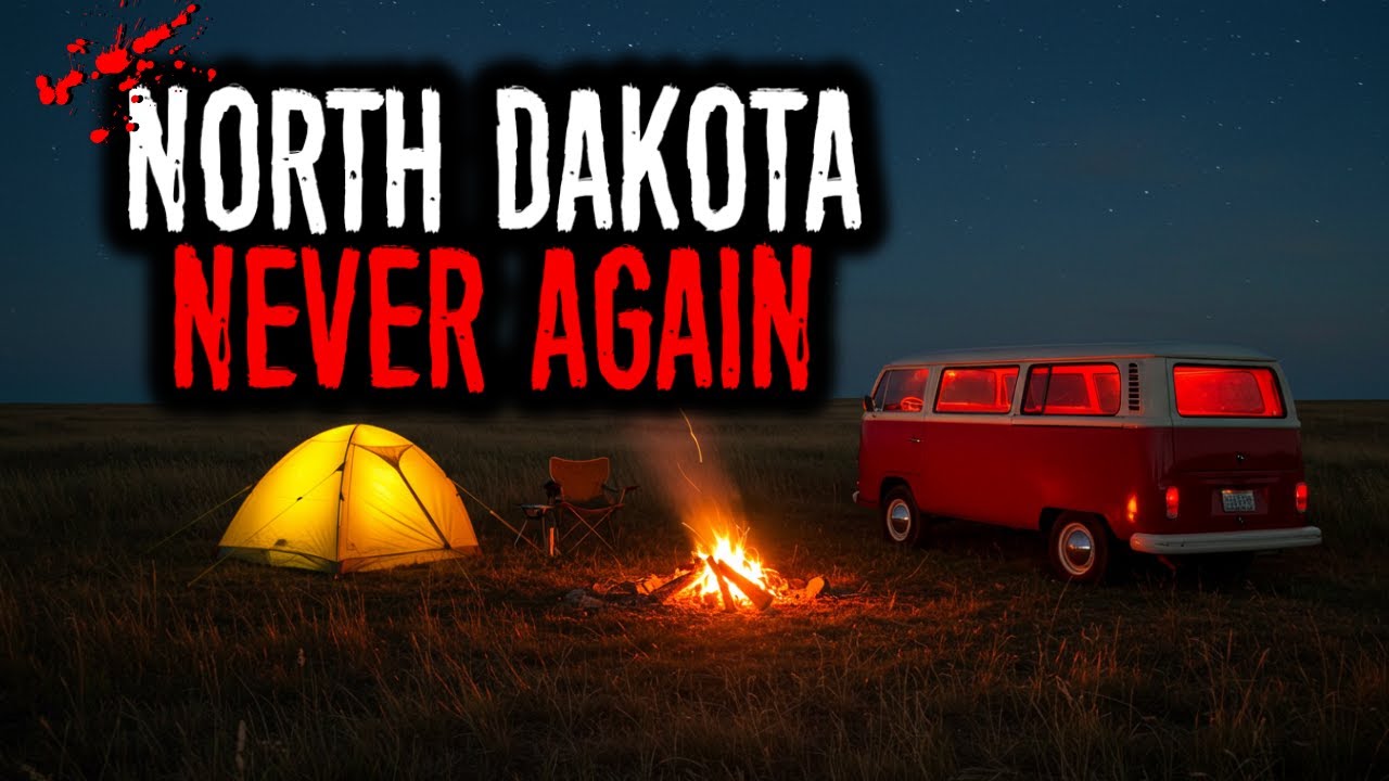 North Dakota - The Worst RV Park in the US - YouTube