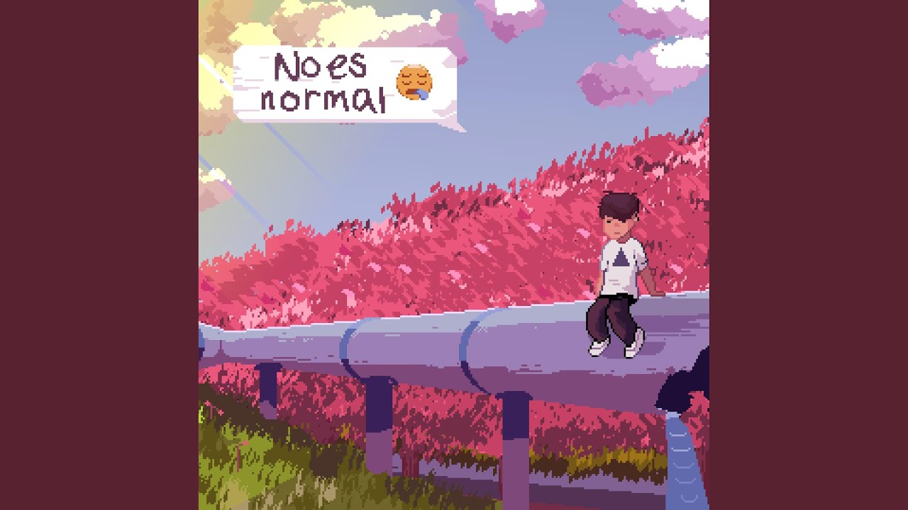 No Es Normal - YouTube