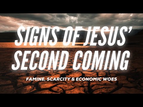 Signs of Jesus’ Second Coming! - YouTube