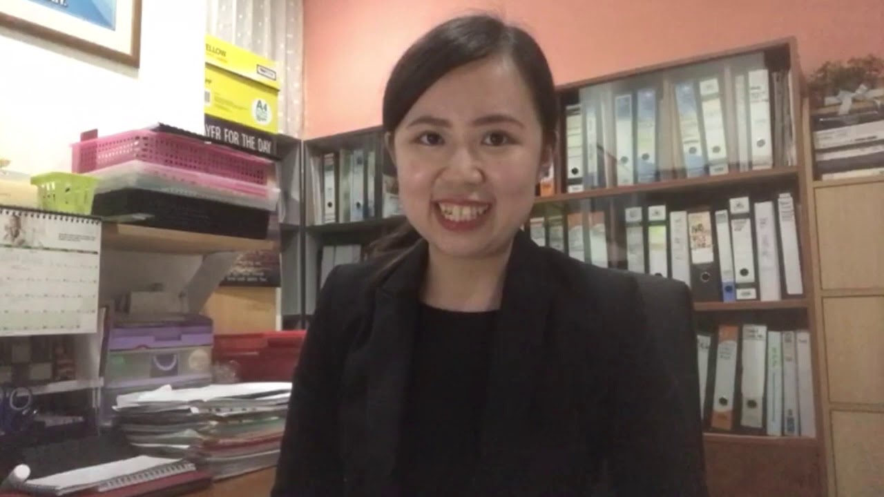 Lim Yee Von - MDRT Day 2019 Promo - YouTube