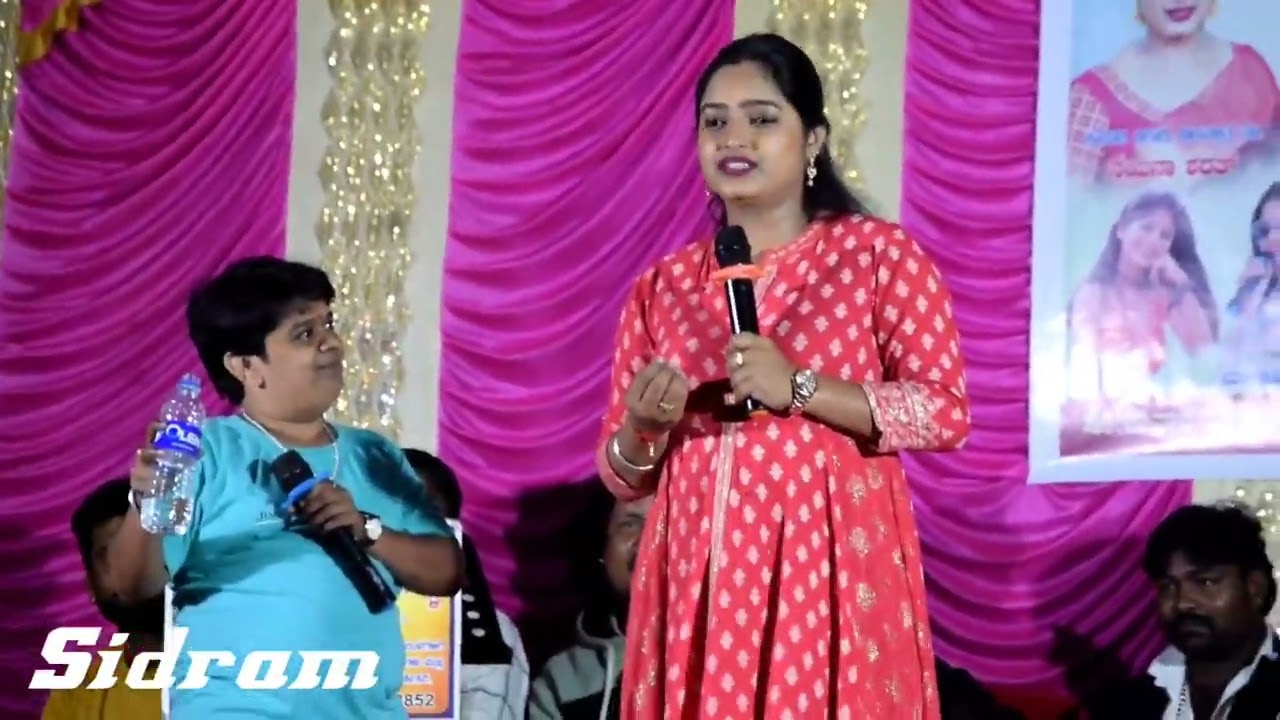 Comedy Kiladigalu Championship- Kannada Comedy ಸಂಜು ಬಸಯ್ಯ ನಯನಾ ಶರತ್ ...
