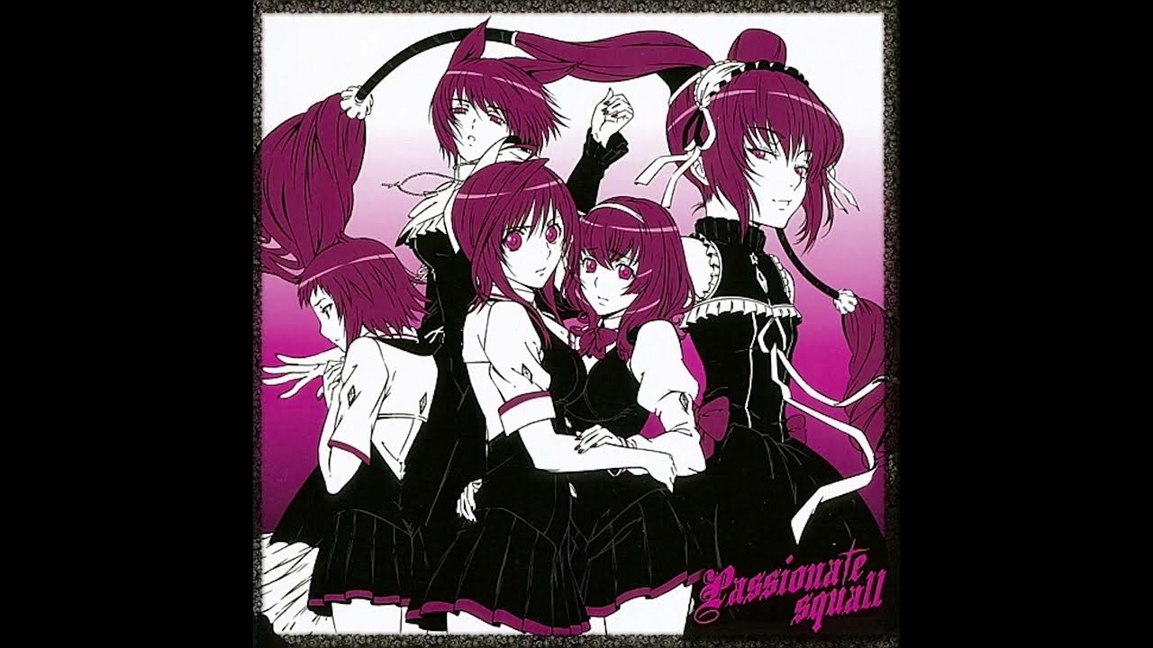 Fujimura Ayumi - Passionate squall - YouTube