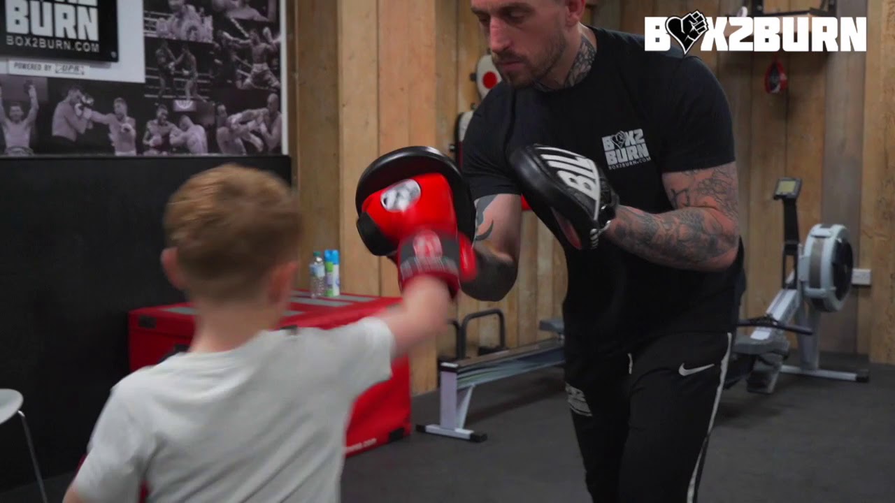 Basic Pad work - YouTube