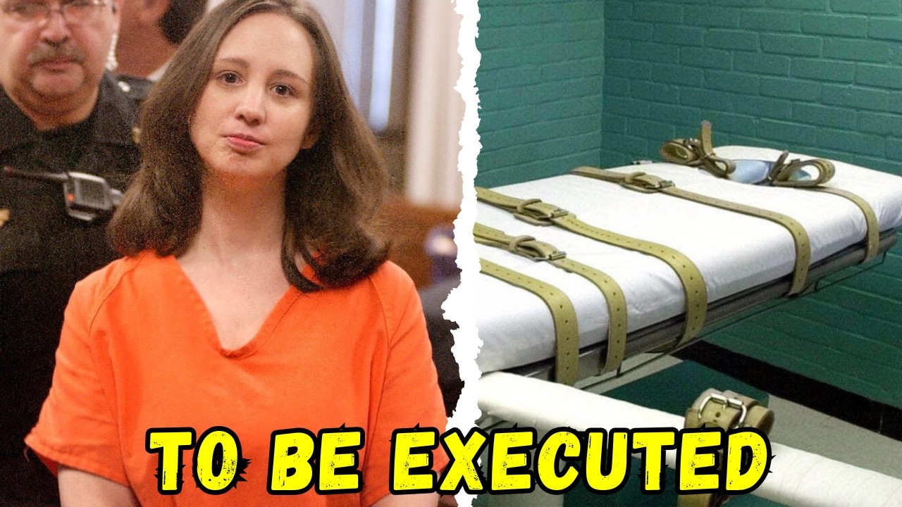 The Final Hours of Brenda Andrew on Death Row - YouTube