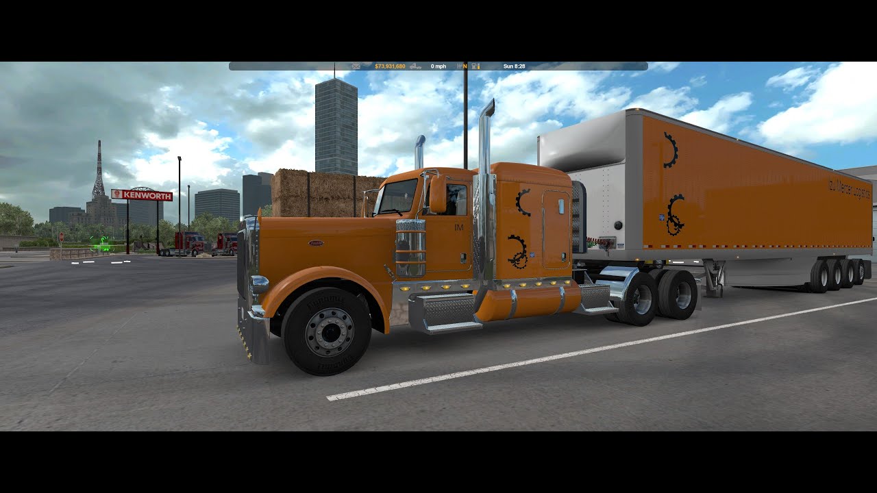 ATS - New York - YouTube