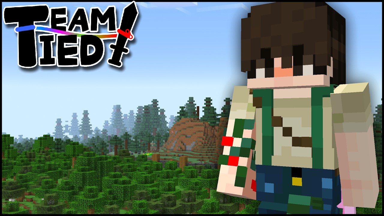 Team Tied: Episode 1 - Tied Together - YouTube