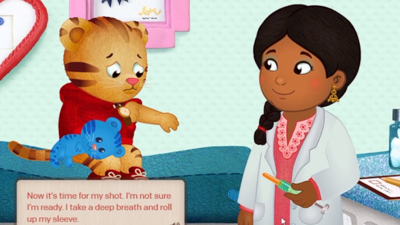 Daniel Tiger's Neighborhood Games Episodes 72 - YouTube