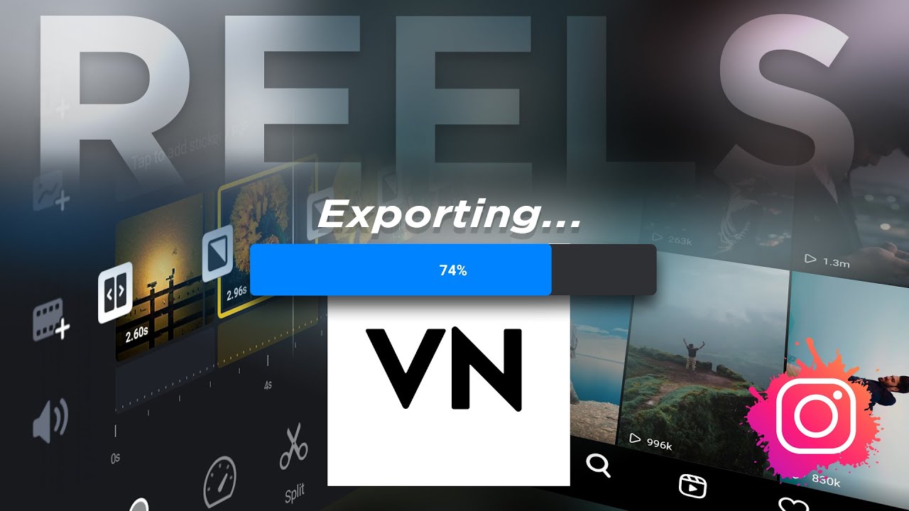 REELS Export Settings VN Video Editor Best Settings For Best Video reels-export-settings-vn-video-editor-best-settings-for-best-video