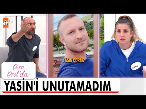 Karım eski sevgilisine kaçtı!  - Esra Erol'da