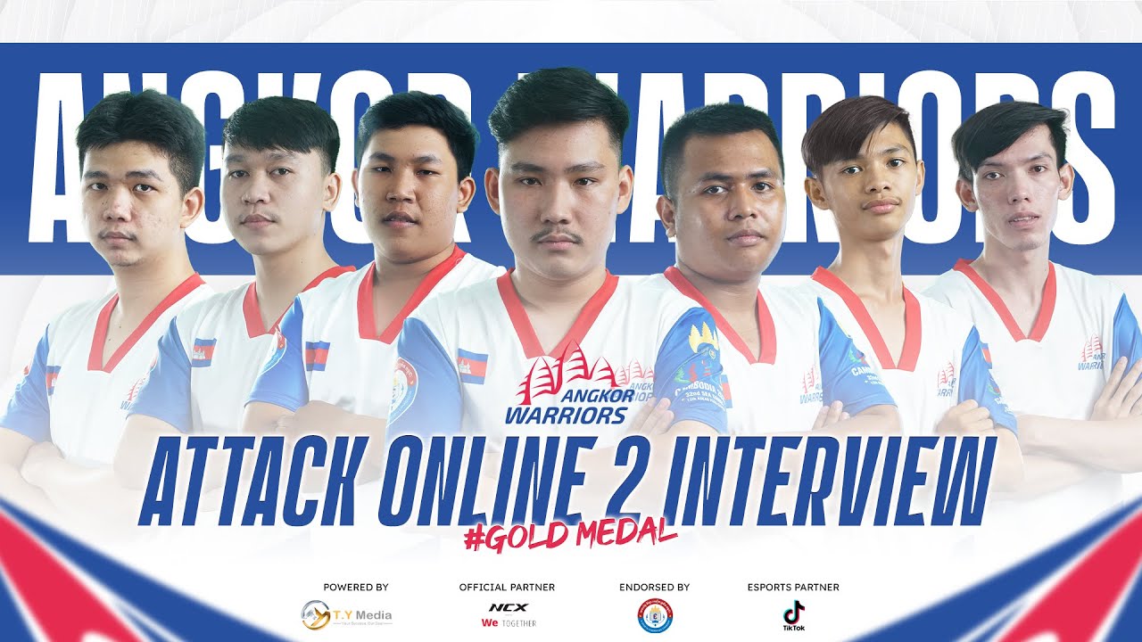 STORY OF THE GOLD MEDALS | AK2 Team Interview | SEA Games Diary Series ...