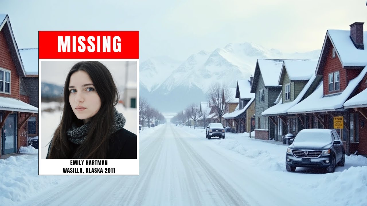 Alaska 2011 cold case solved — arrest shocks community - YouTube