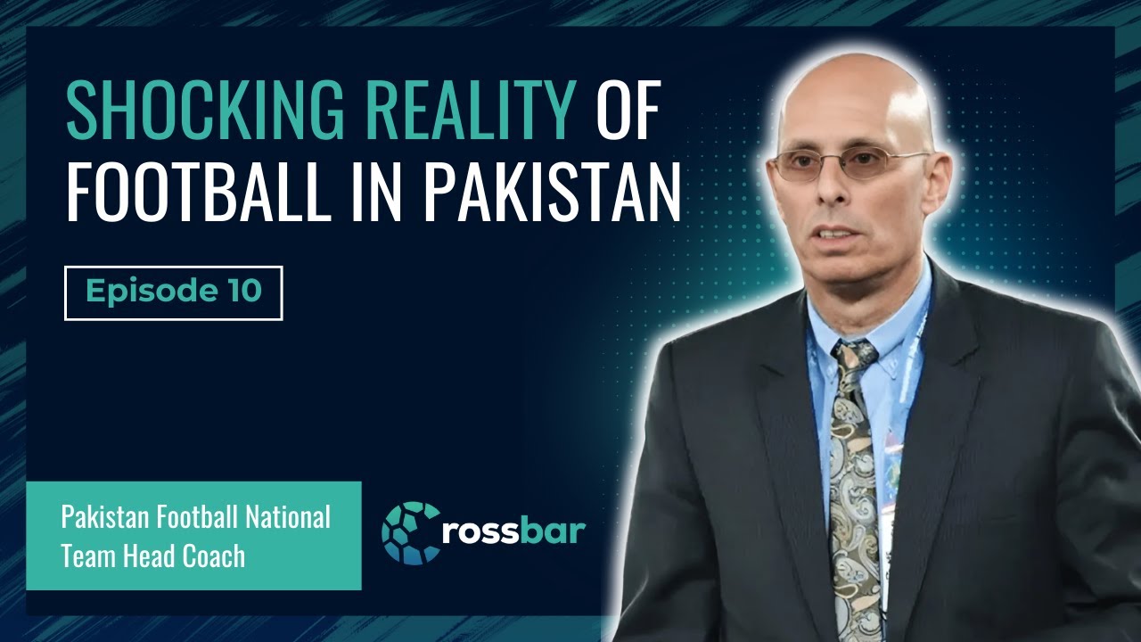 Coaching Pakistan: A Conversation with Head Coach Stephen Constantine | Crossbar Perspective ...