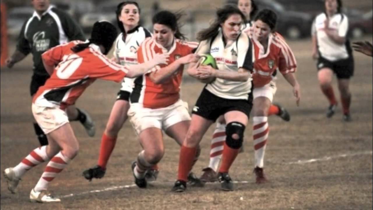 Clemson Women's Rugby Promo 2010 - YouTube