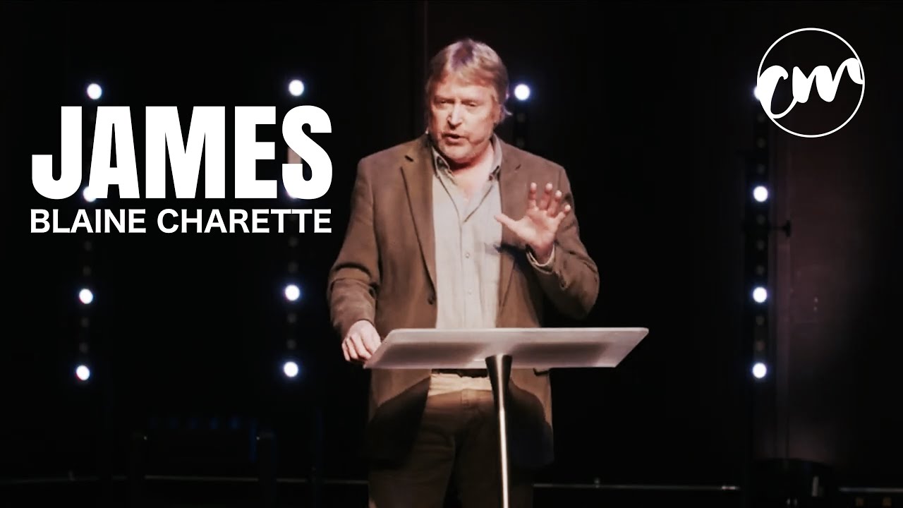 James | Dr. Blaine Charette - YouTube