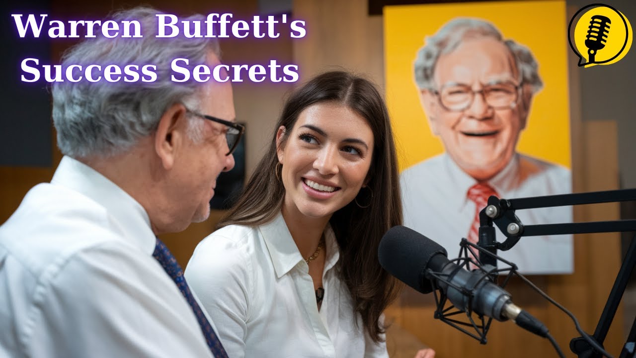 Warren Buffett's Success Secrets: Communication, Self-Investment, and ...