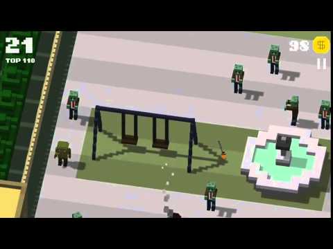 Replay from The Crossing Dead! - YouTube