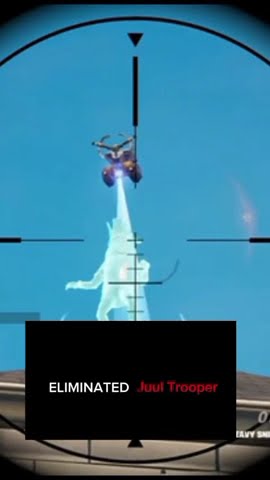 I ELIMINATED JUUL TROOPER #fortnite #gaming - YouTube