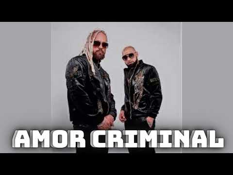Tribo da Periferia - Amor Criminal