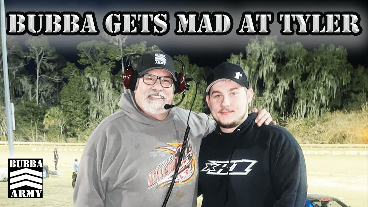 Bubba Yells At Tyler, Lummy Can't Control His Laughter - #TheBubbaArmy ...
