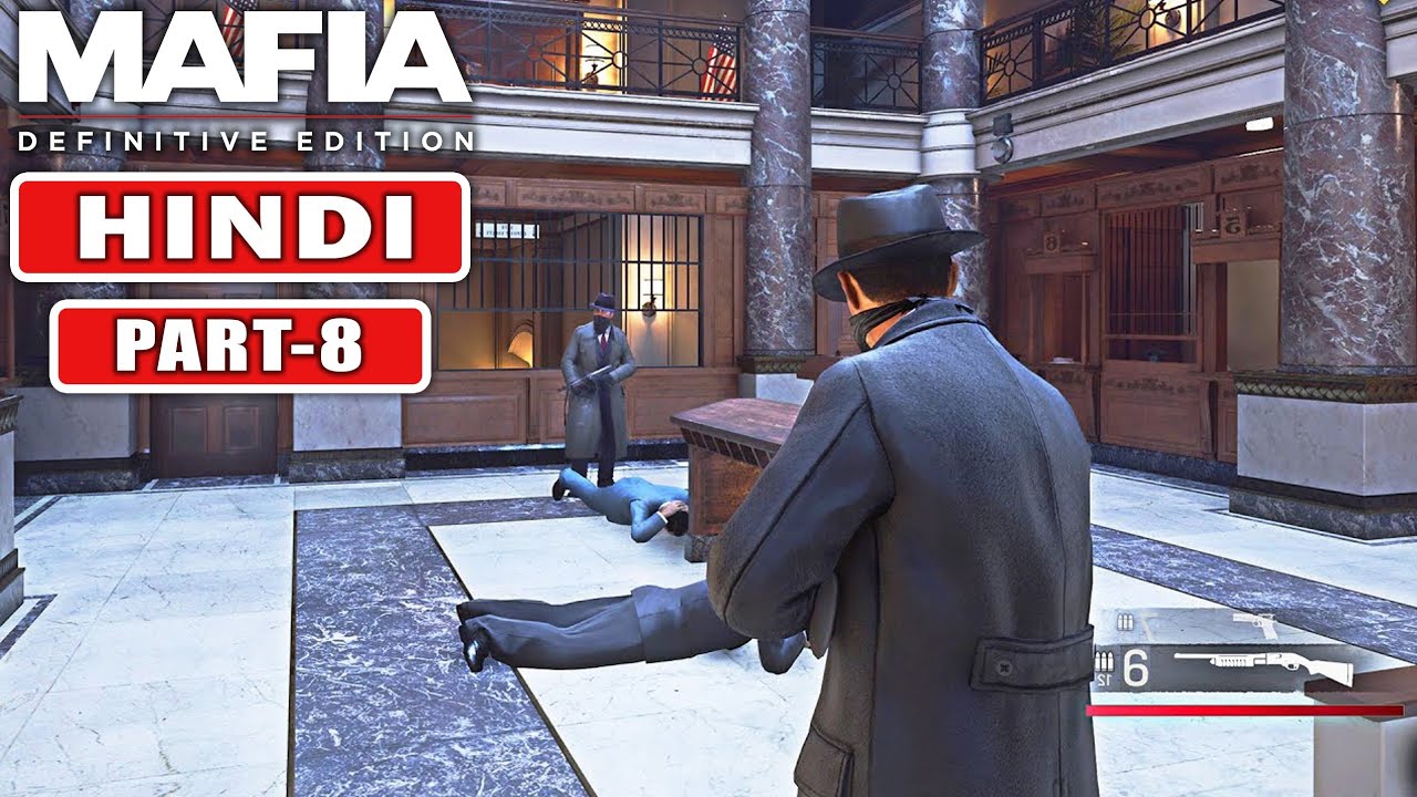 Tommy Did Huge Bank Robbery in Grand Imperial Bank | MAFIA Definitive ...