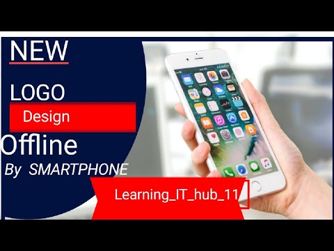 Professional logo design||Logo design for fiverr||offline logo design ...