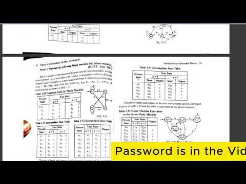 Theory of Computation Shivani Pdf Download || TOC RGPV Shivani Pdf Download - YouTube