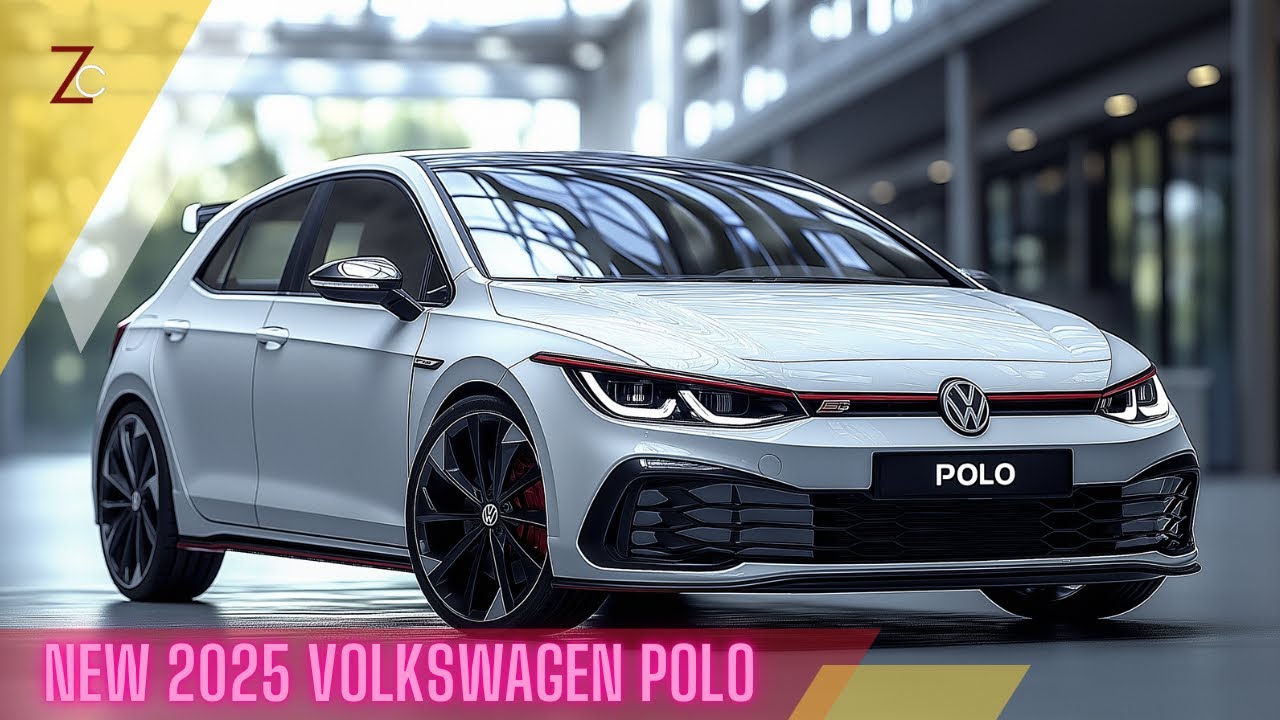 New 2025 Volkswagen Polo It's Here "Pricing and Key Features" - YouTube