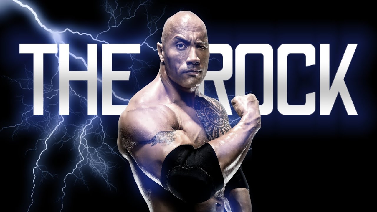 WWE: The Rock Custom Theme Song Mashup 2021 "Electrifying Face Off ...