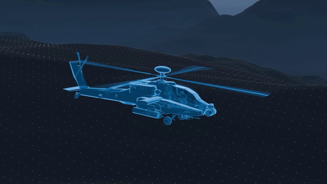 Common Infrared Countermeasures (CIRCM) - YouTube
